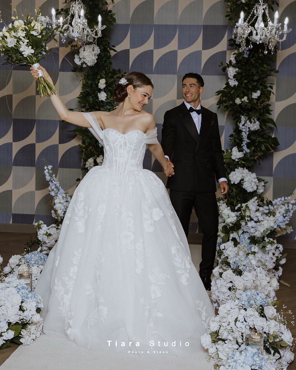 7 Canadian Wedding Traditions in Montreal & Quebec | Tiara Studio